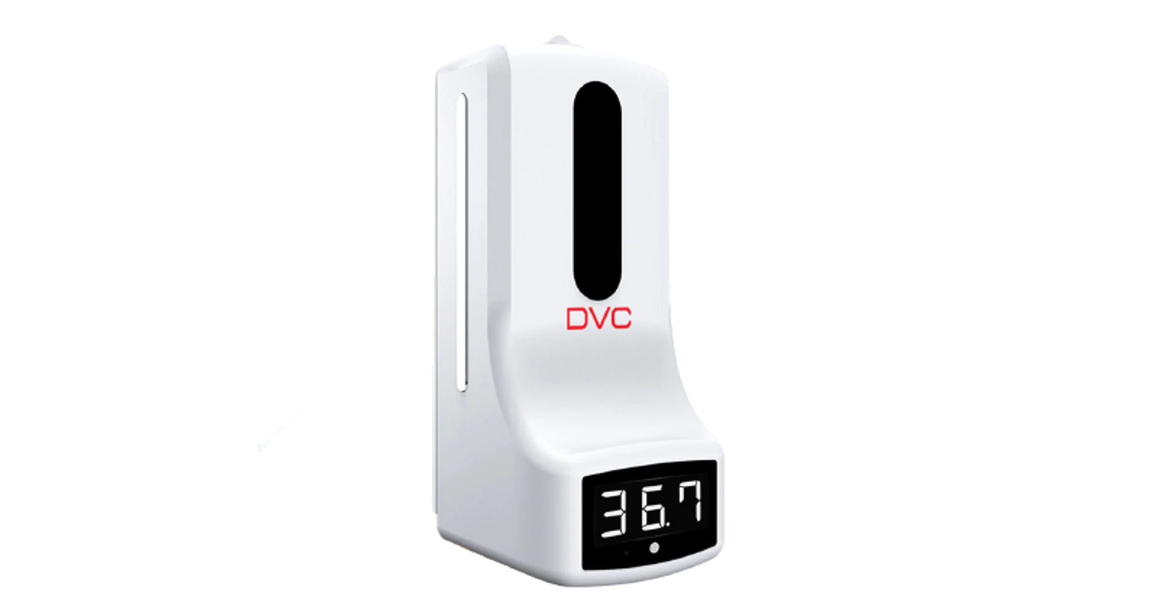 DVC IN-K9 automata hőmérő és fertőtlenítő adagoló - DVC - MSZ ...